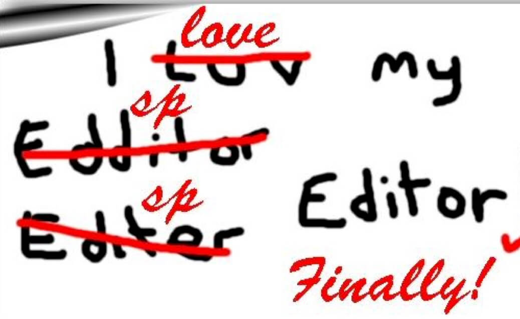 The many layers of editing! — WELCOME TO MY BLOG, FELLOW WRITERS AND ...